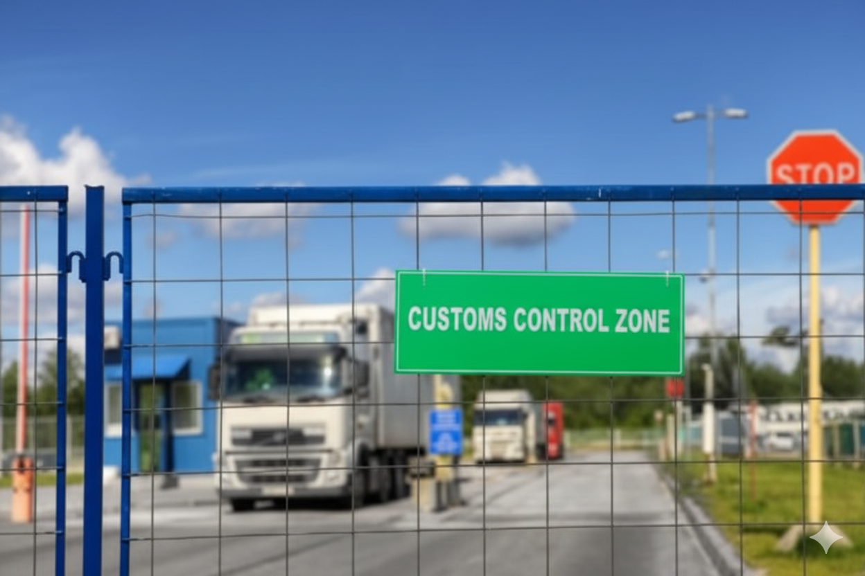 Transit Douanier (Customs Transit)